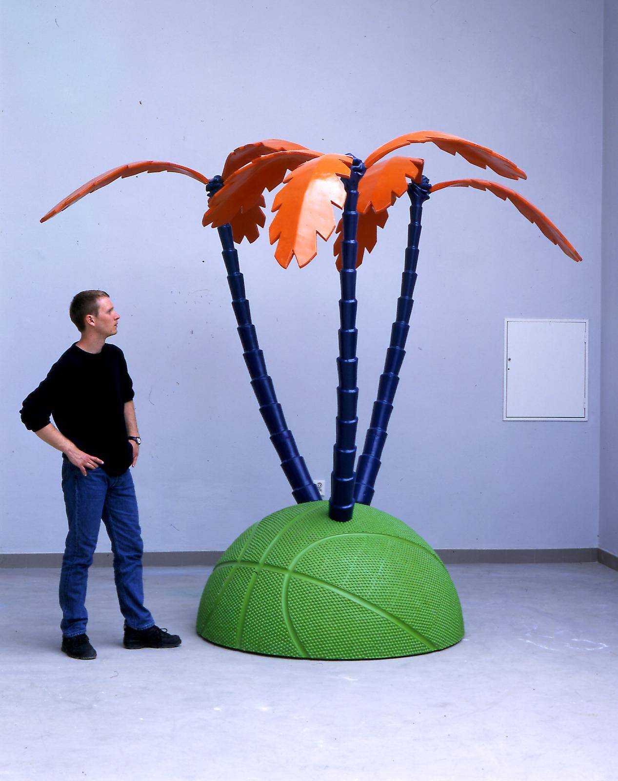 Palm ball – Jan Kadlec